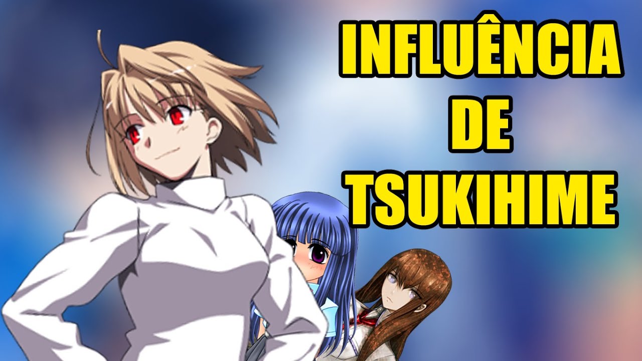 A importancia de Tsukihime para a industria de visual novel - YouTube