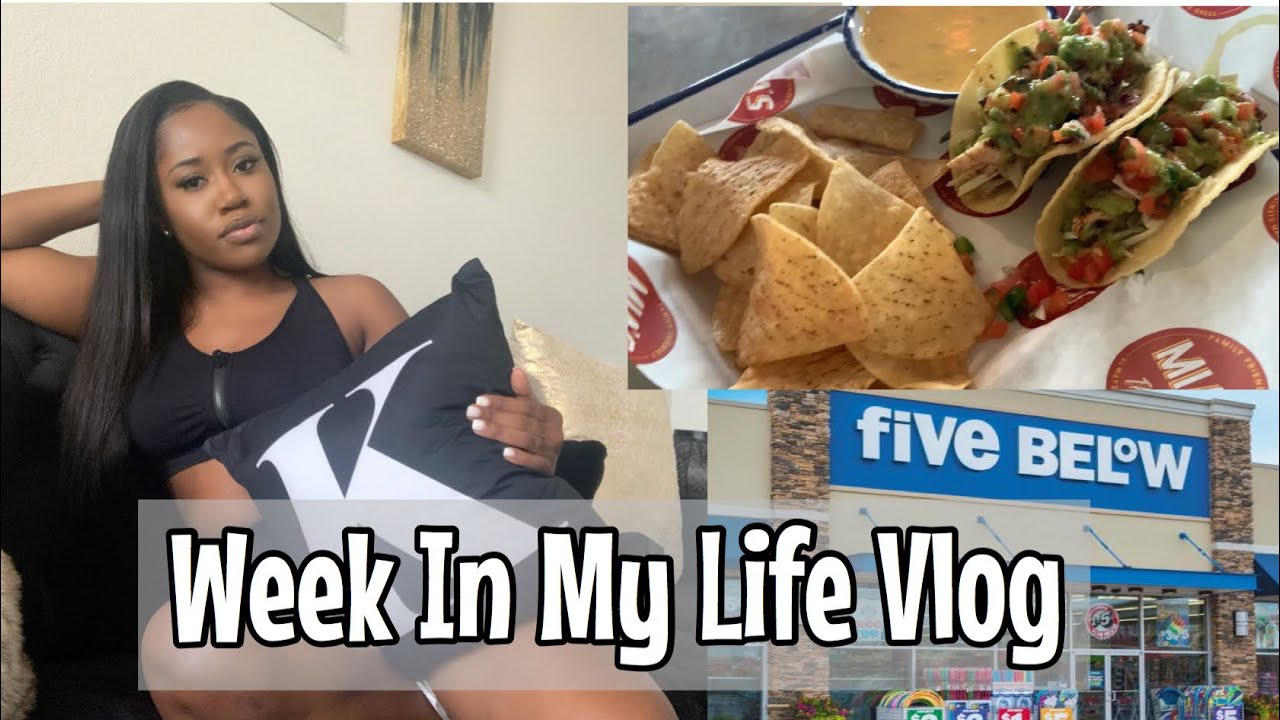 WEEKLY VLOG: NO MORE WEEKLY VLOGS | KEESHA ANDERSON BOOK| BACK TO WORK ...