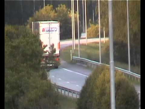 kiitolinja rekat - YouTube