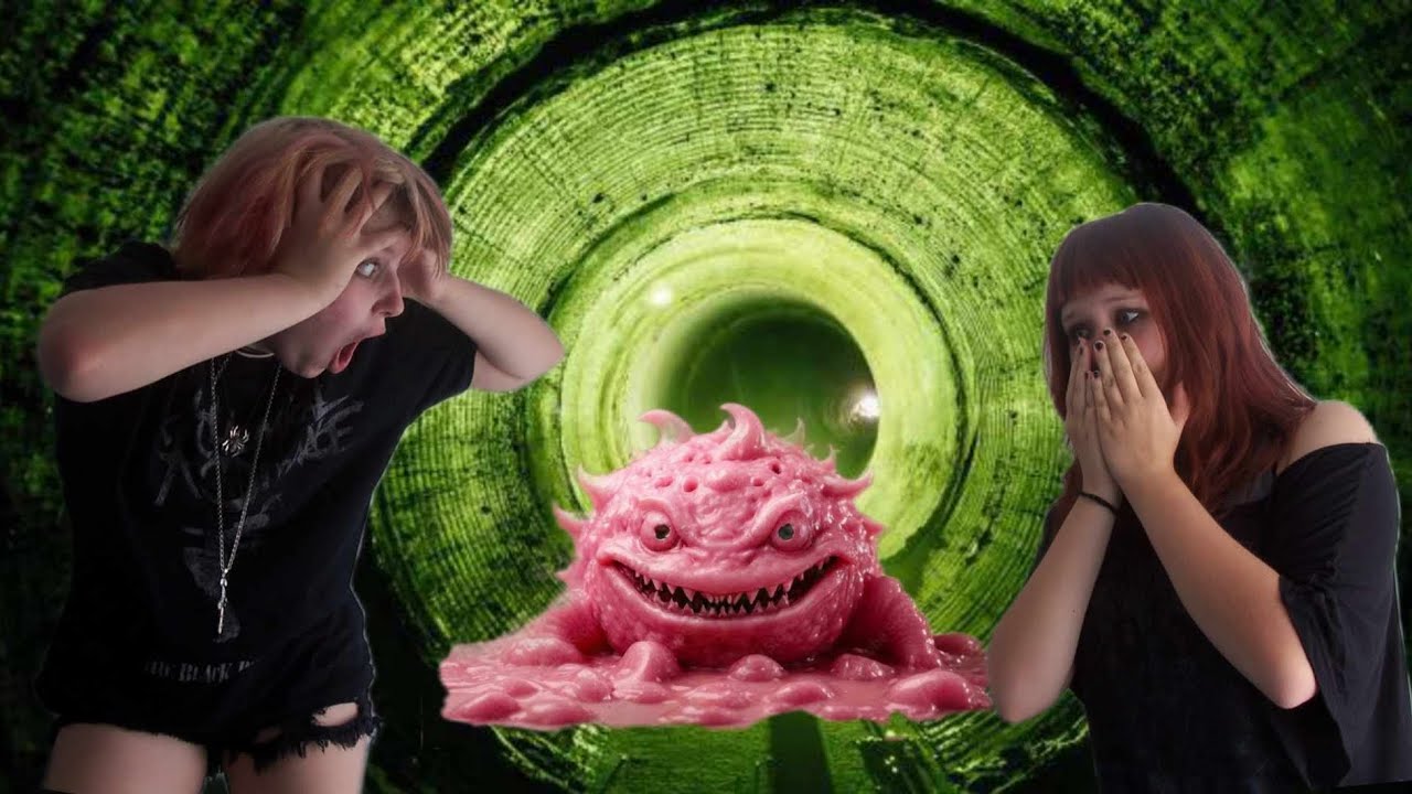 NIDGY NIE DODAWAJ ŚCIEKÓW DO SLAJMA!!! (epic fail) - YouTube