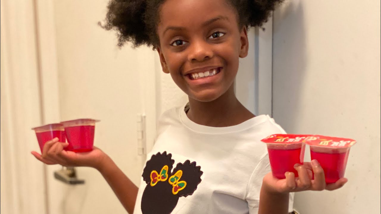10 Jello Cup Challenge in 3 mins. |@PR Gang| - YouTube