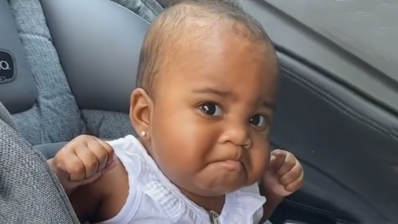 Hilarious Baby Fails – Try Not to Laugh Compilation - YouTube