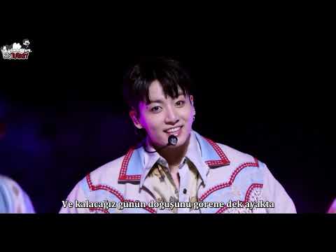 (Türkçe Altyazılı) BTS - Permission to Dance [Live]