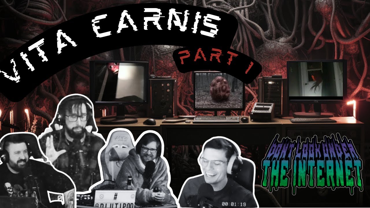Dissecting the horrors of Vita Carnis: Part 1 - YouTube