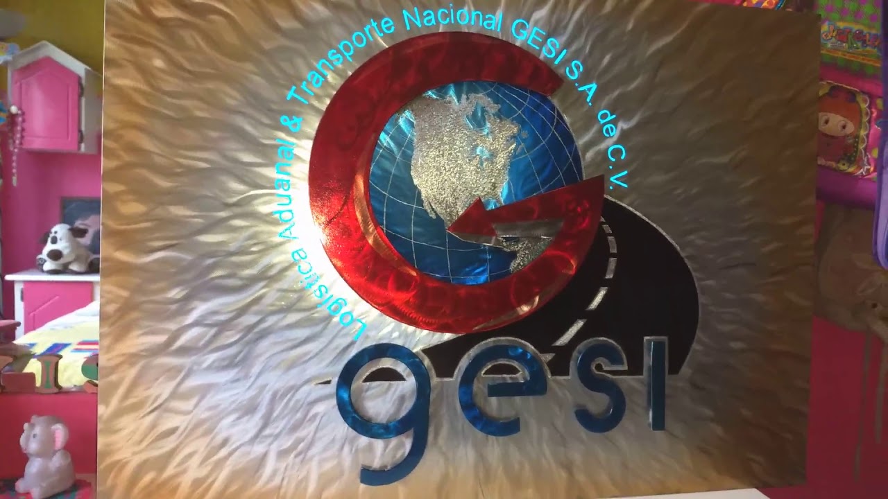 LOGOTIPO GESI - YouTube