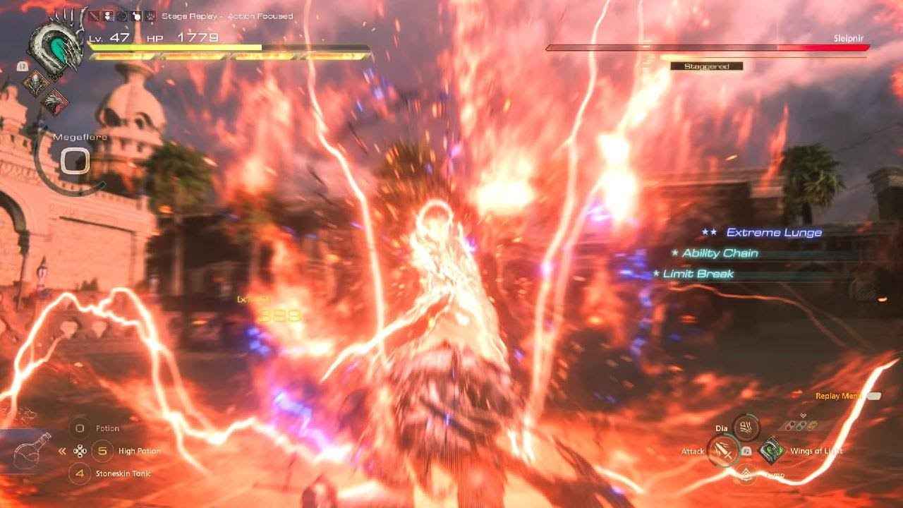Final Fantasy XVI Shorts 3 - YouTube