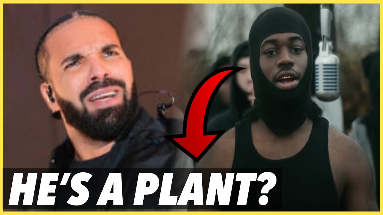 "Drake signed an Industry Plant" Fans think 4batz is Glowing Up Too ...