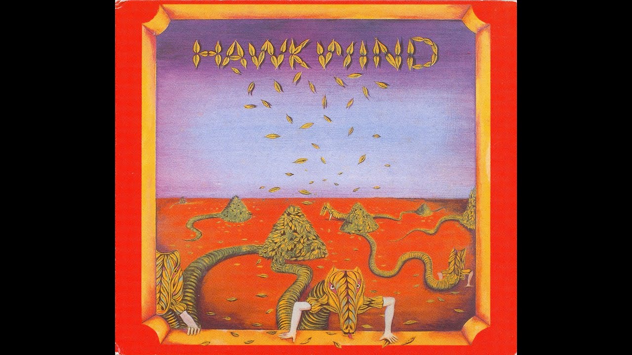 Hawkwind - Cymbaline - YouTube