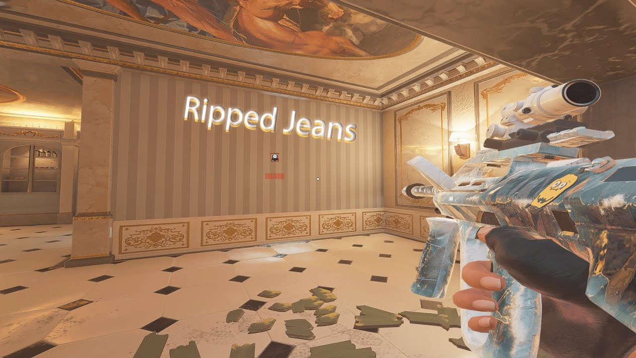 AMAG - Ripped Jeans | Montage - YouTube