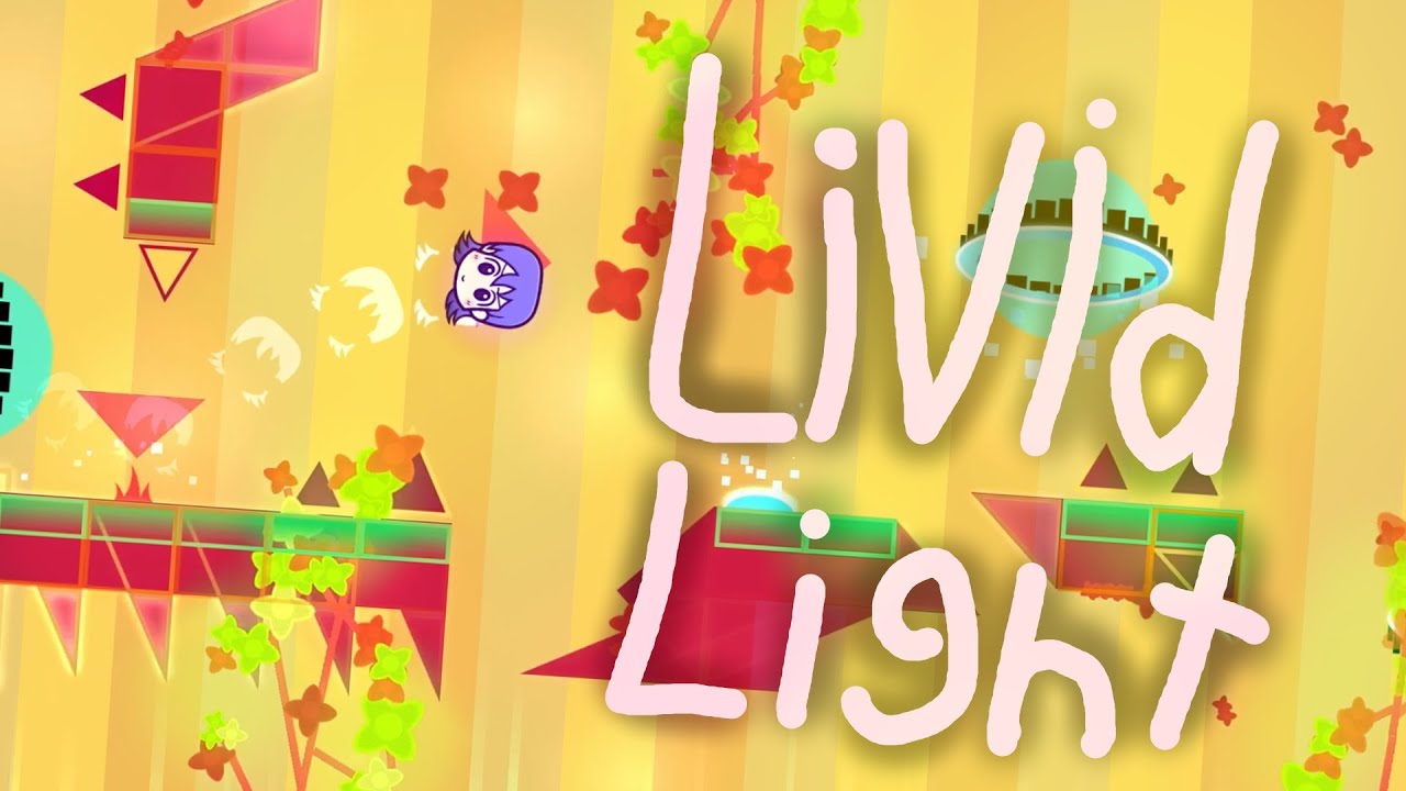 Livid Light by @scorpsii - YouTube