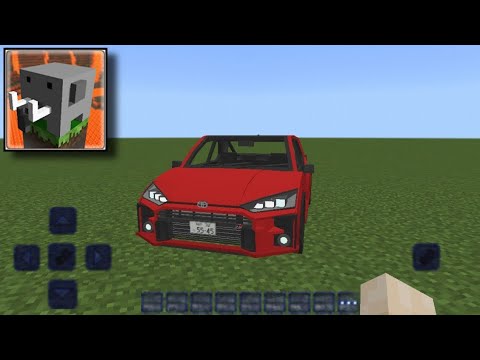 How to Get a CAR in Craftsman : Building Craft - YouTube