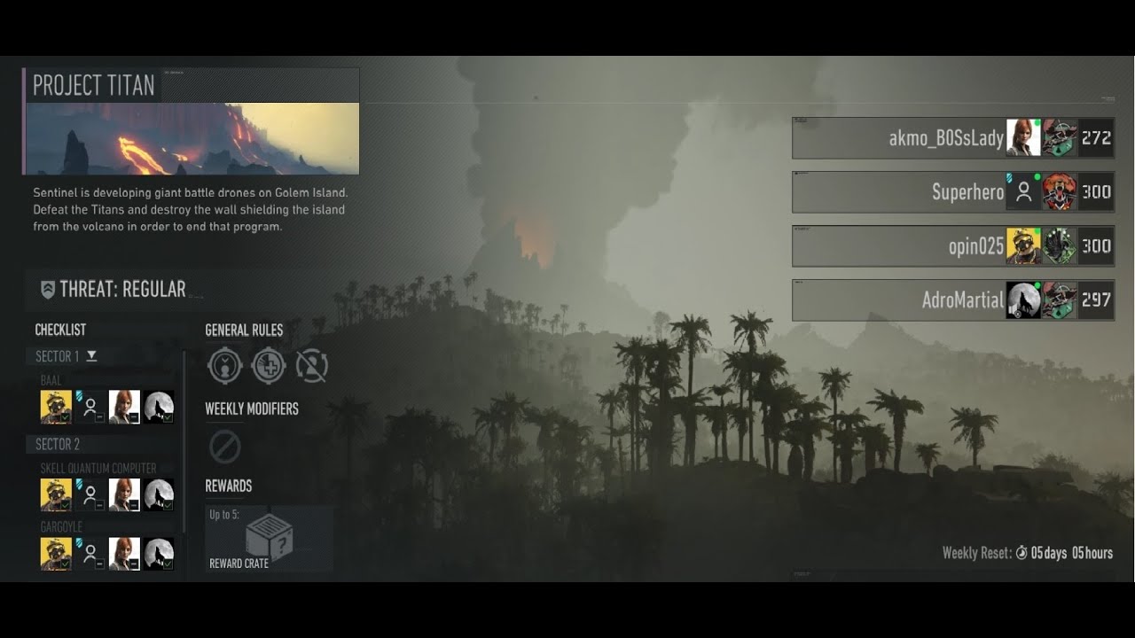 Regular SPEED Raid with detection gauge and communication HUD only ...