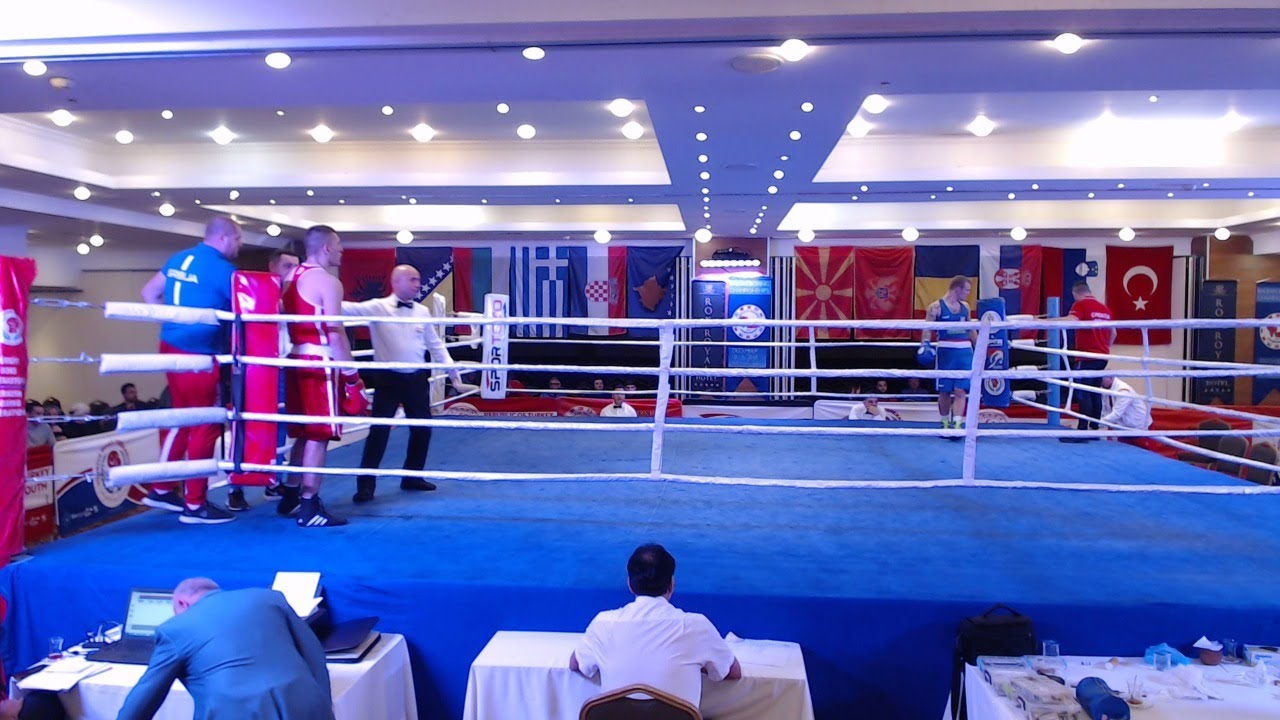 BALKAN BOXING CHAMPIONSHIPS-ANTALYA-TURKEY-2019 - YouTube