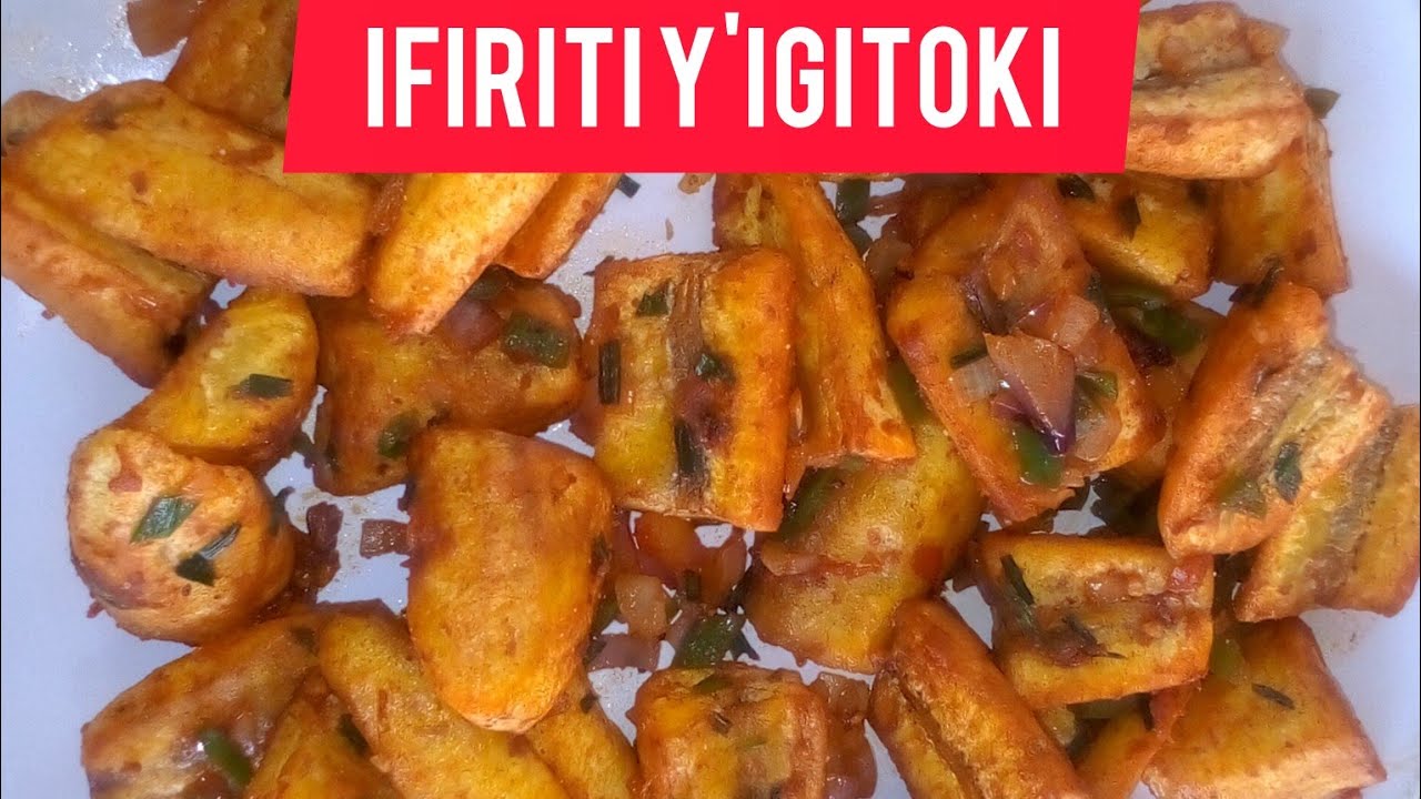 GUTEKA IFIRITI Y'IGITOKI ITANDUKANYE NISANZWE - YouTube