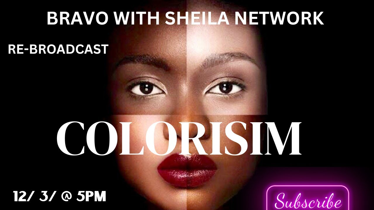 COLORISM :SAME FAMILY DIFFERENT COLORS - YouTube