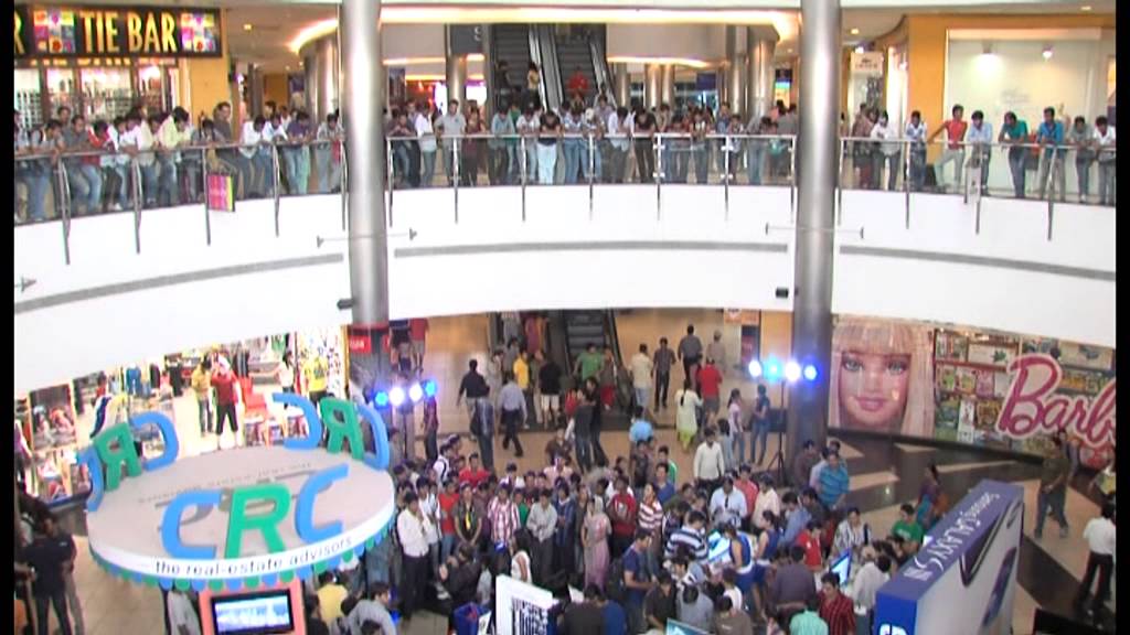 Samsung S3 Mall Activity - YouTube