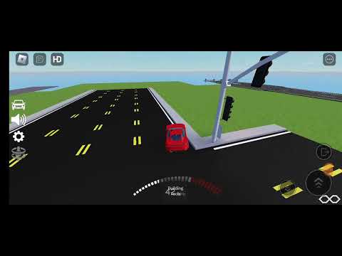 roblox build a traffic signal 100k - YouTube