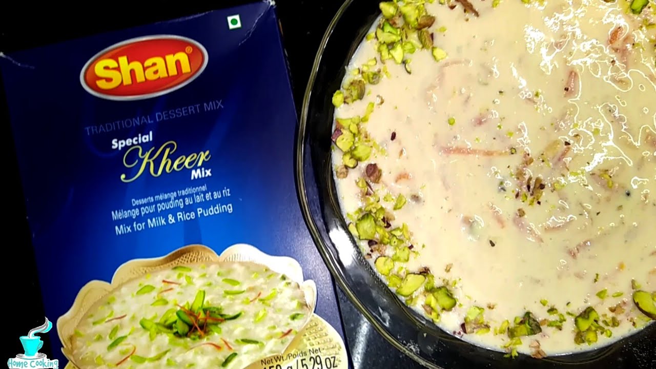 Tried Gajar Ki Kheer / Gajrela with Shan Special Kheer Mix ...