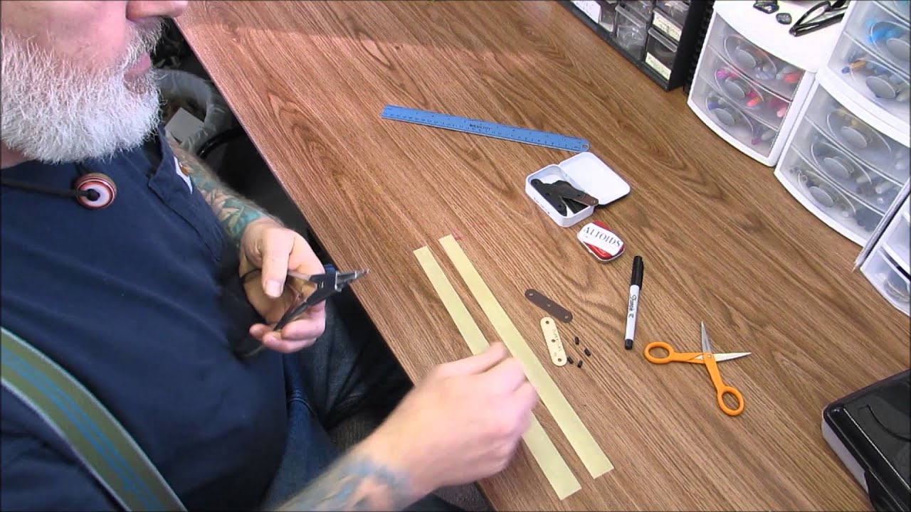 Build your own Slingshot Band Set with Randy Knapp - YouTube