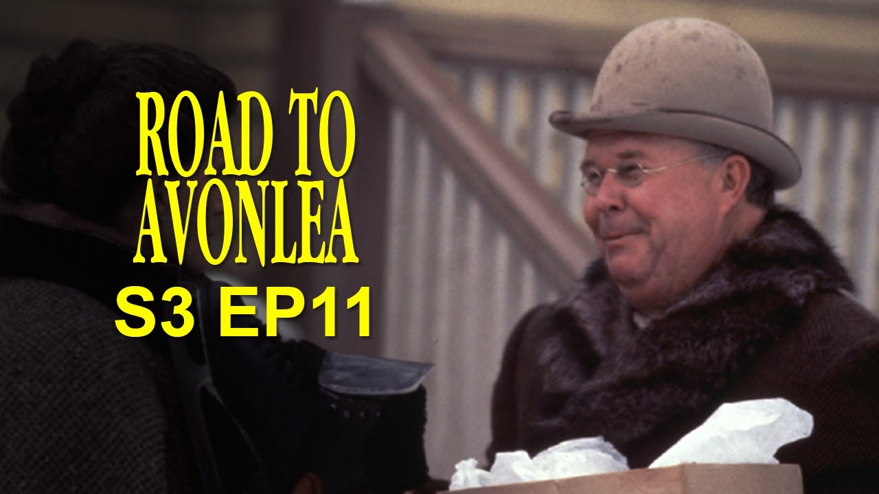 Road To Avonlea - The Calamitous Courting of Hetty King (Season 3 ...