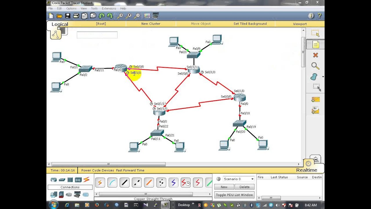 Configuration of RIP(Part-2) - YouTube