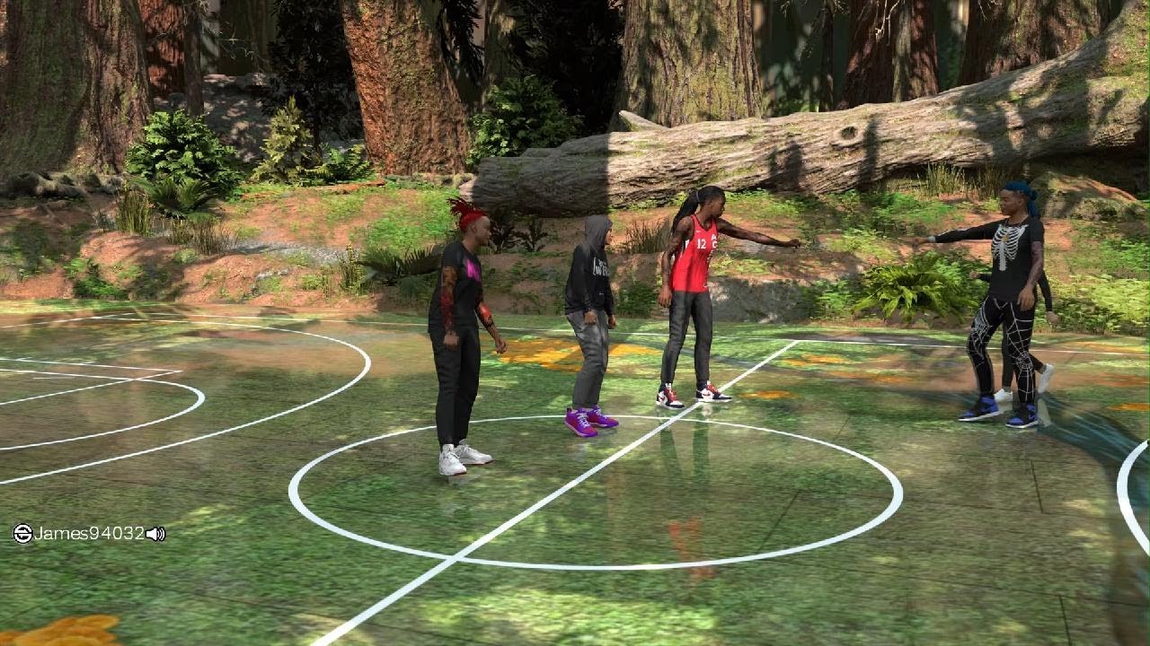 [Z.14] - The Build says 3 & D! Let her Cook!! - WNBA 2K25 W 3's - YouTube