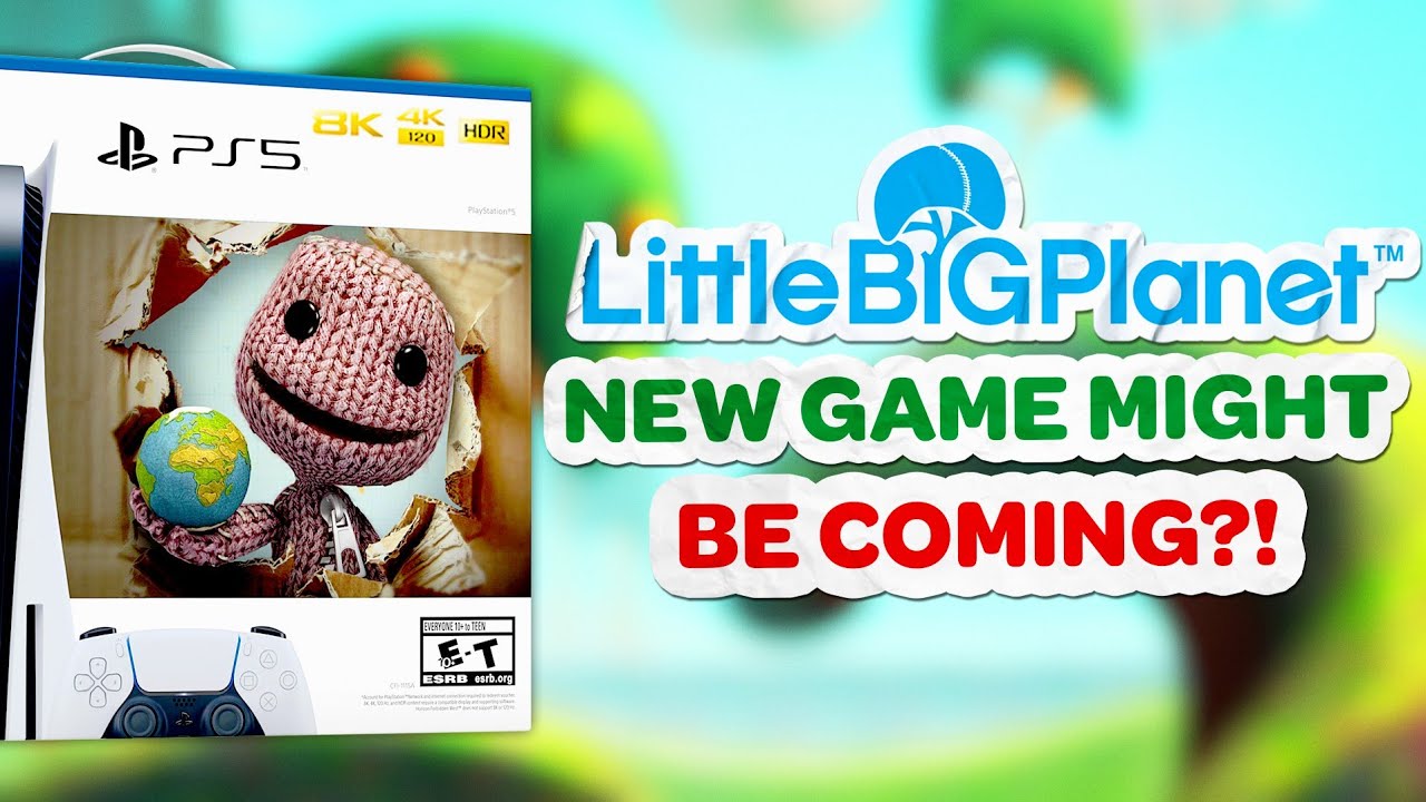 Would A New LittleBigPlanet Game Work? - YouTube