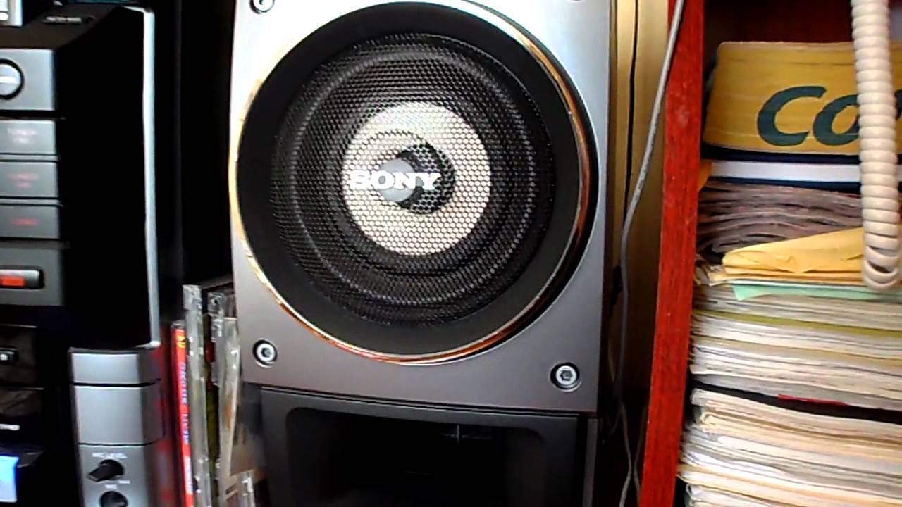 SONY MHC-GTR8 (9) Where Them Girls At - David Guetta, Flo Rida ft ...