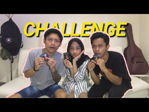 ANJAAYYY.. BIBIR GUE RASANYA KEBAL 🤣 | No Edit + No Settiingan!