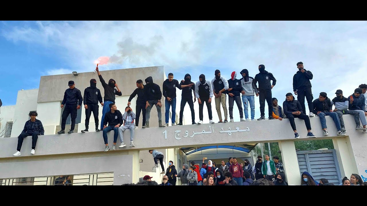 Craquage bac eco 2022 lycee mourouj 1 - YouTube
