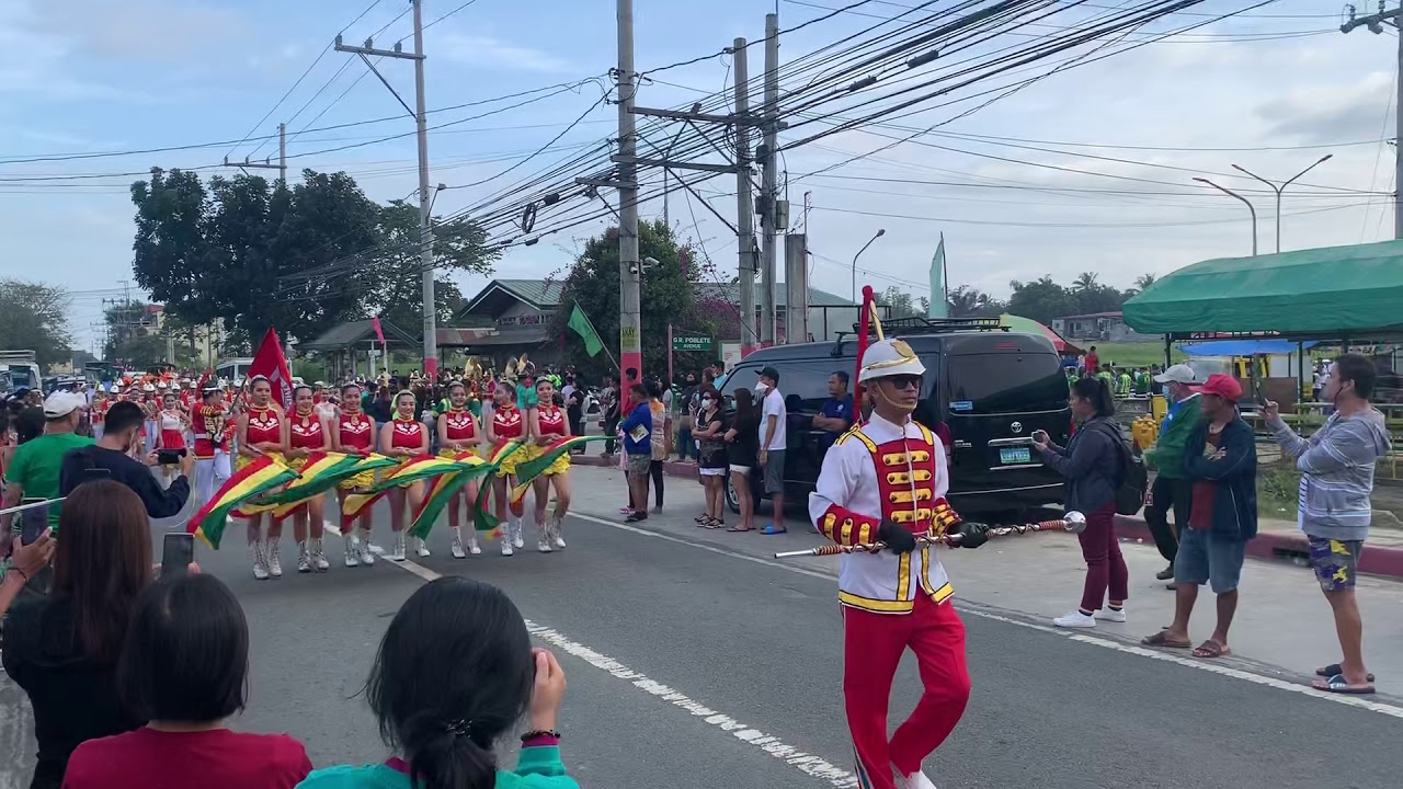 Banda Batingaw @ Silang Town Fiesta 2020 - YouTube