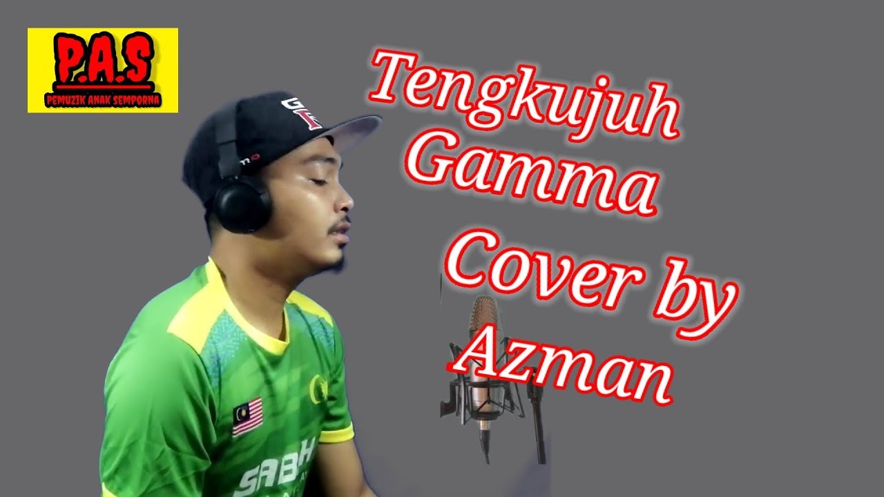 Tengkujuh Gamma (cover by Azman Mahmood) - YouTube