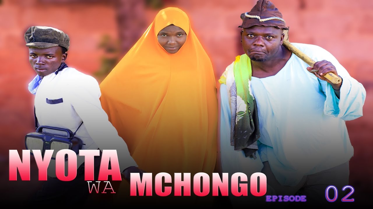 NYOTA WAMCHONGO [Ep 2 ]#clamvevo #mwanjifilms - YouTube