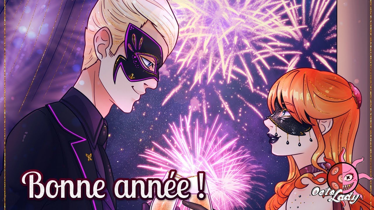 OCTO LADY | RETROSPECTIVE : Bonne année ! - YouTube