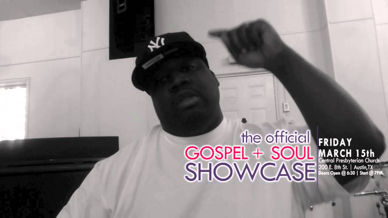 Chris Spivey & Nu Destiny @ 2013 SXSW Gospel + Soul Showcase ...