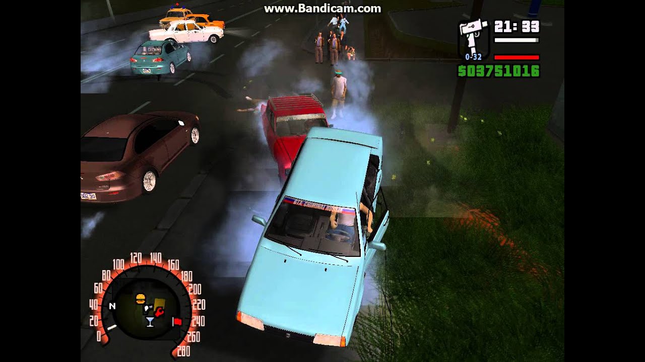 GTA CR Довы%%%вался - YouTube