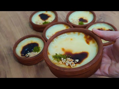 FIRINDA SÜTLAÇ - Tam Ölçülü Fırın Sütlaç Tarifi