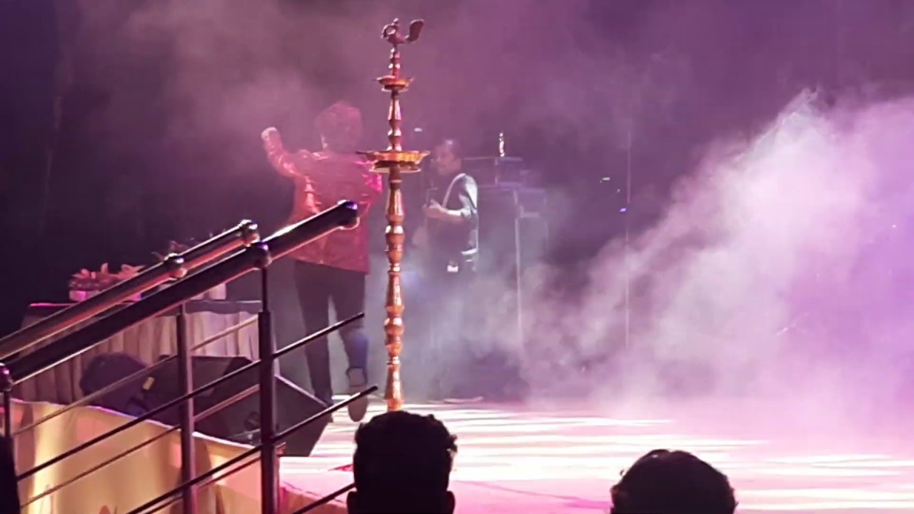 Javed Ali live concert in Delhi(3) - YouTube