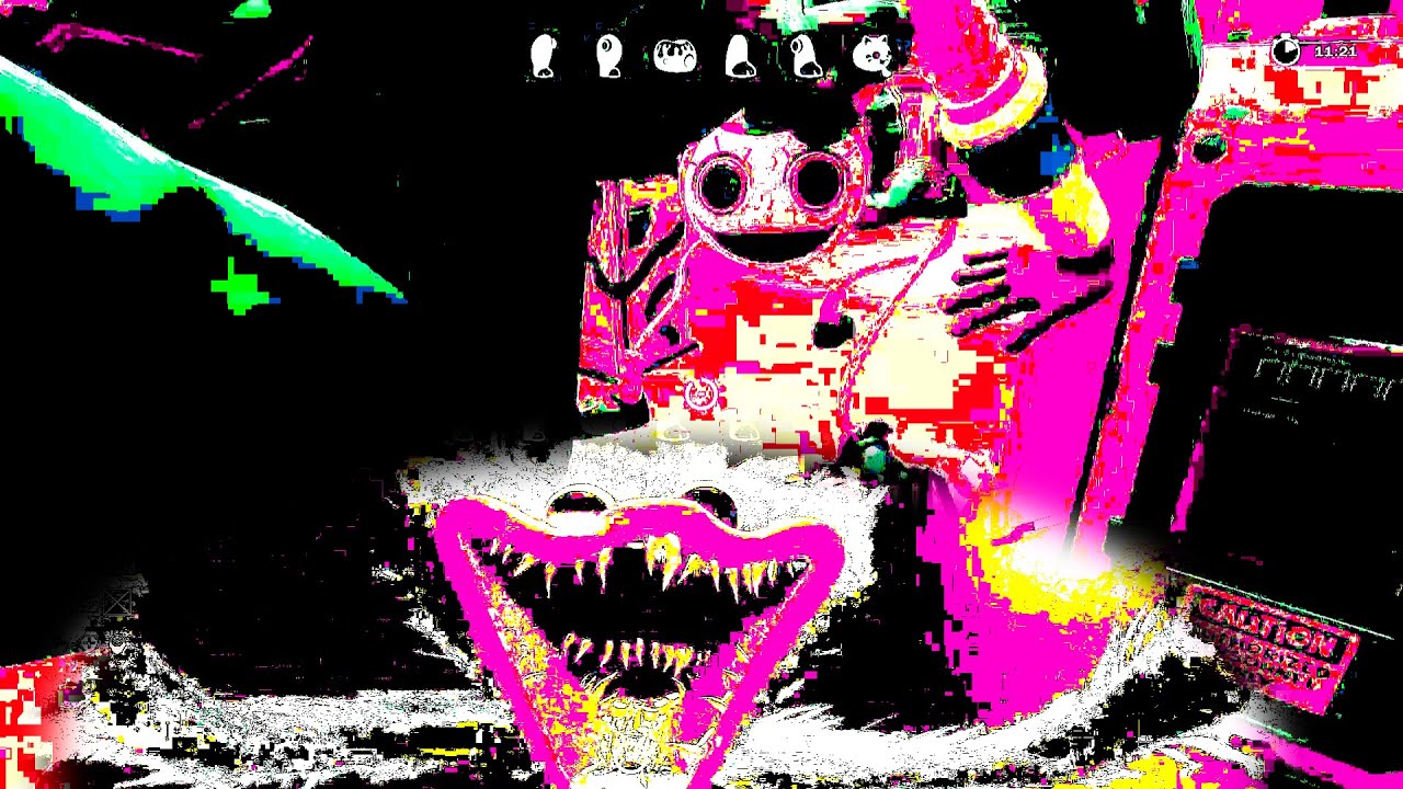 PROJECT PLAYTIME IF GOOFY AS HELL - YouTube