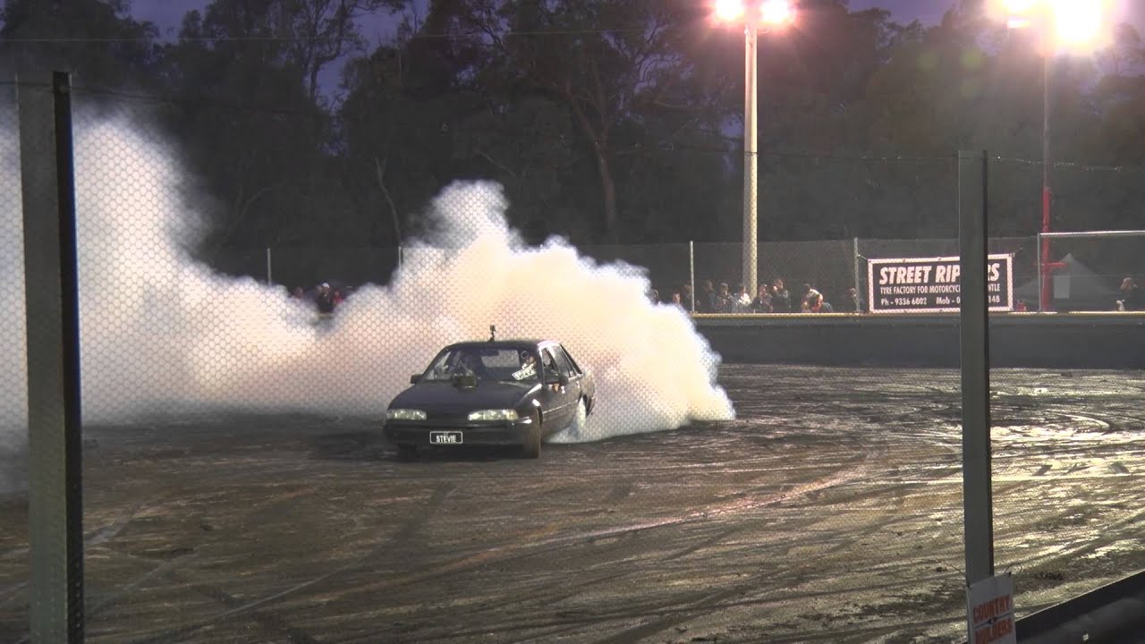 Bindoon Burnouts - STEVIE - YouTube