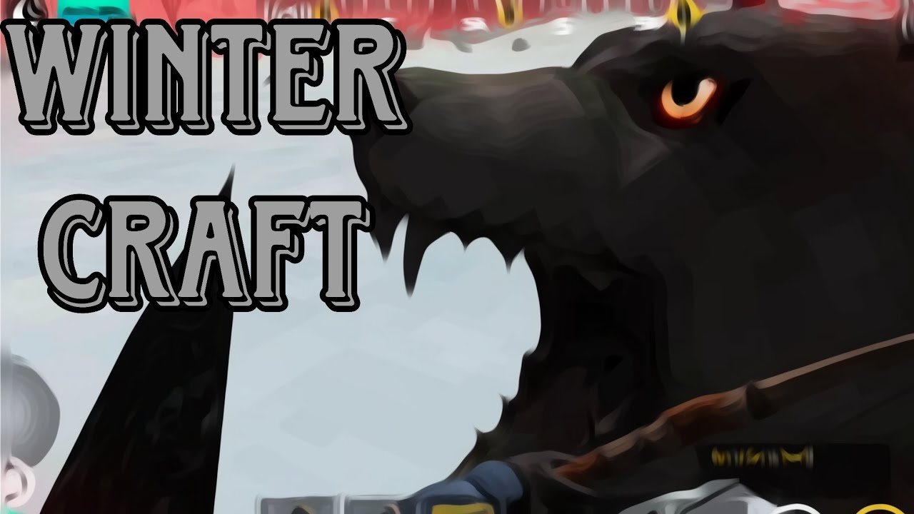 ชาวประมงติดเกาะ Winter Craft - YouTube