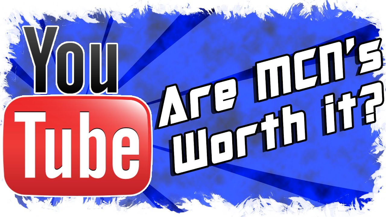 YouTube Multi-Channel Network (MCN) | Are They Worth It? - YouTube