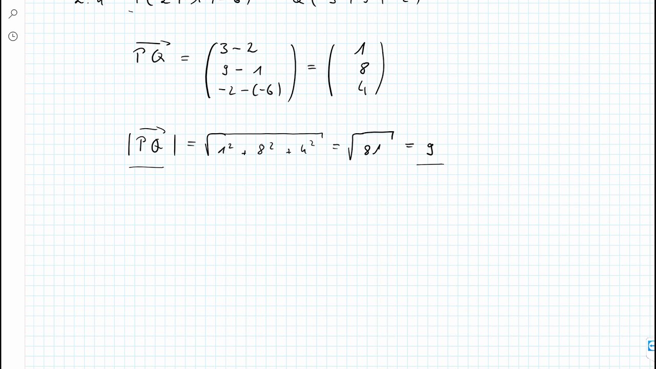Mathe LF / Geometrie Video 2.2: Übungen zur Längen- und ...