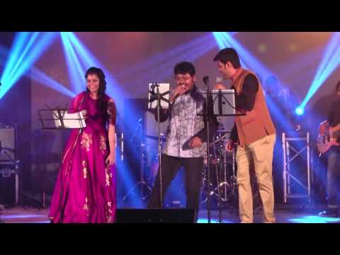 Tune Maare Entriyaan (A.R Rahman) by Chinmayi