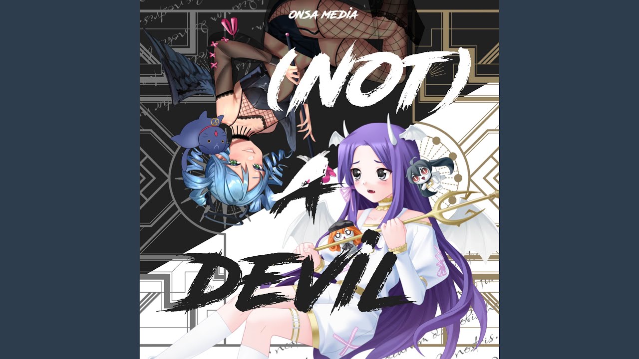 [Not] A Devil - YouTube