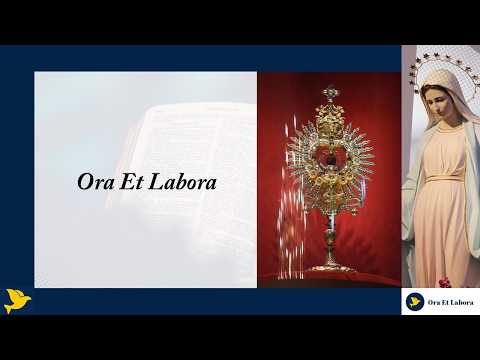 167. Ora Et Labora II - Ljubite svoje neprijatelje!