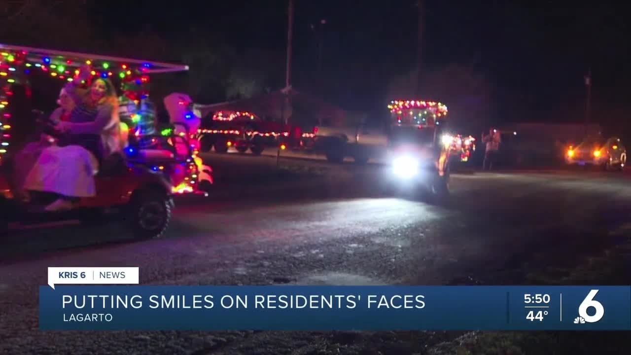 Putting Smiles on Residents' Faces - YouTube