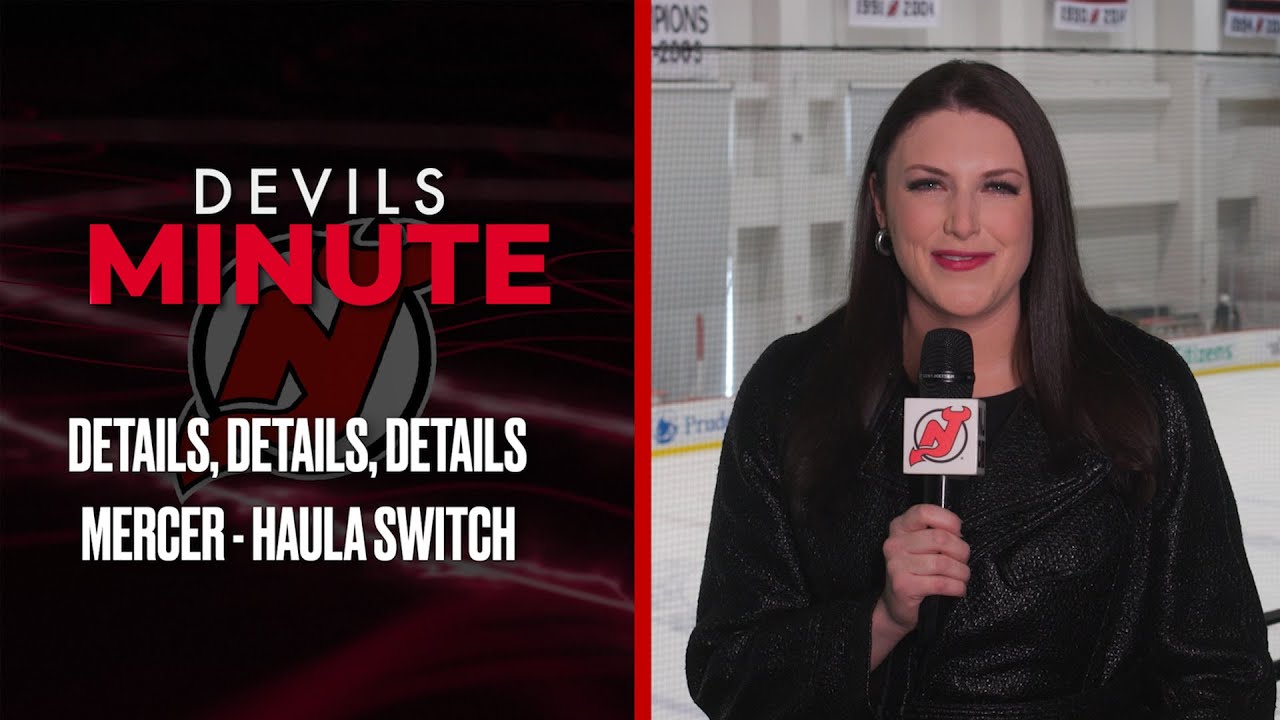 Details, Details, Details | DEVILS MINUTE - YouTube