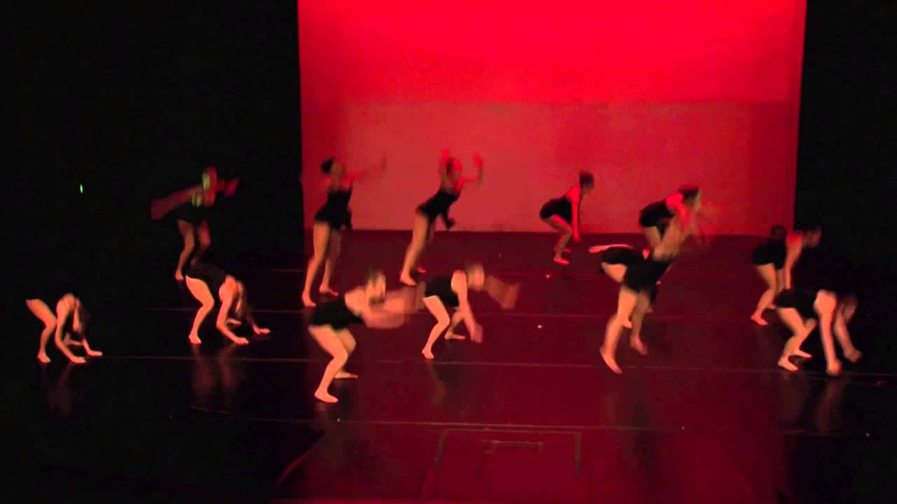 IDA, Institute of Dance Artistry Lyrical Classes - YouTube