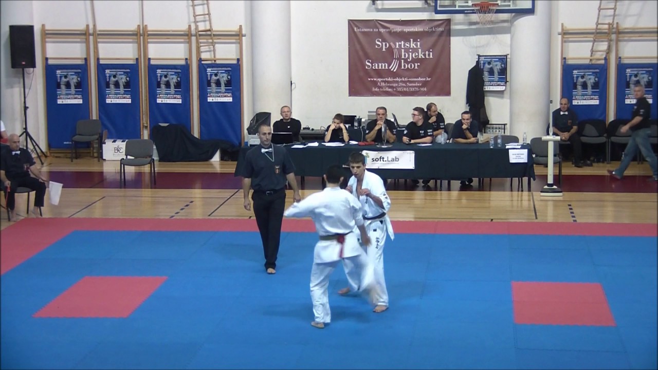 43 Croatie 2016 George Suciu Romania Vs Kelemen Mate Hungary - YouTube